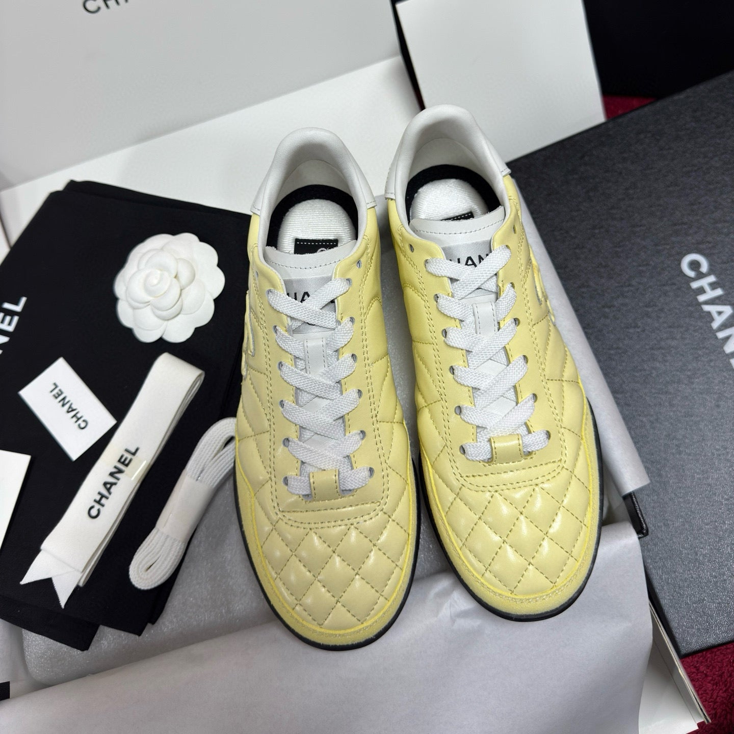 Chanel Shoes – SUPSTAGE