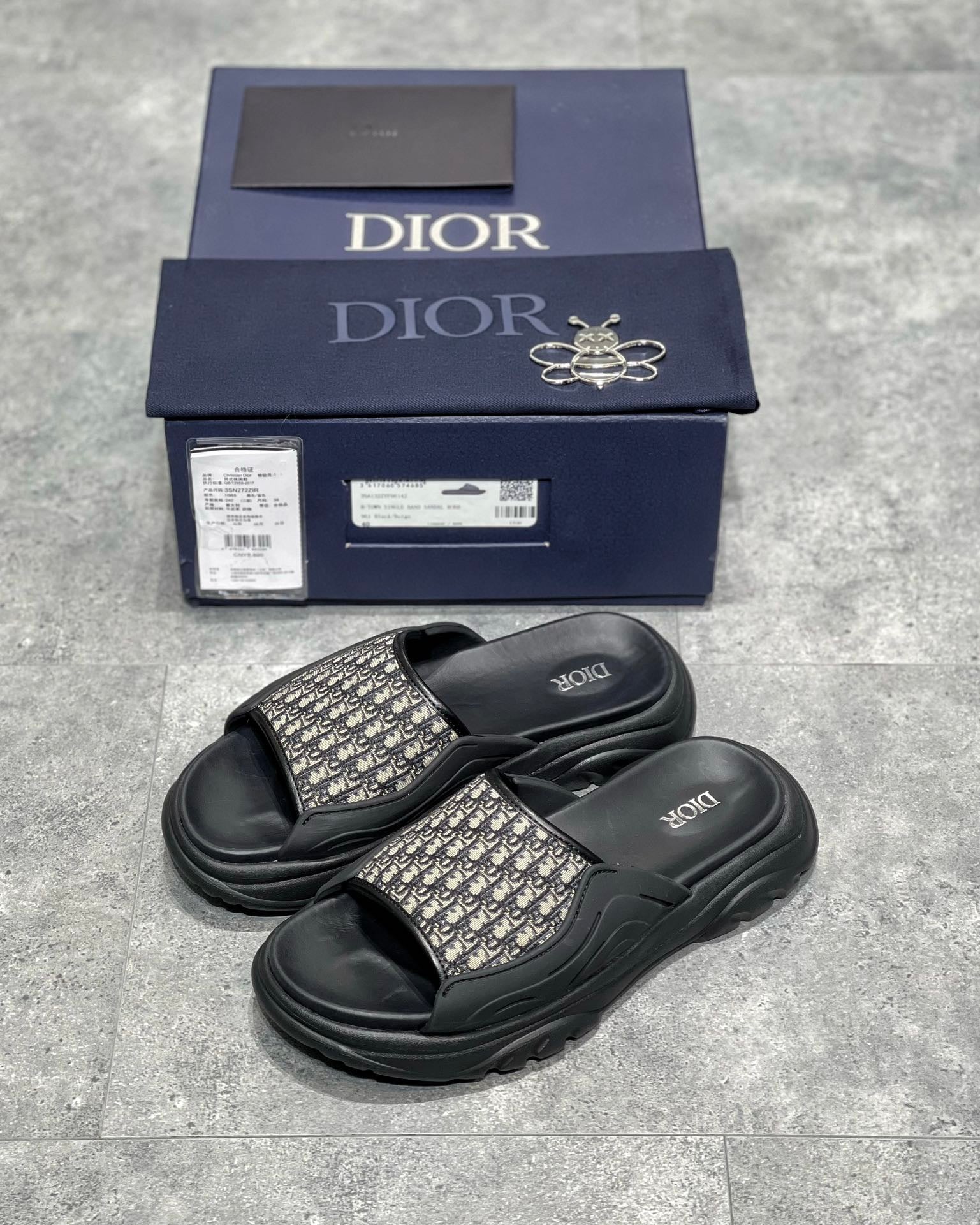 Dior Sandal – SUPSTAGE