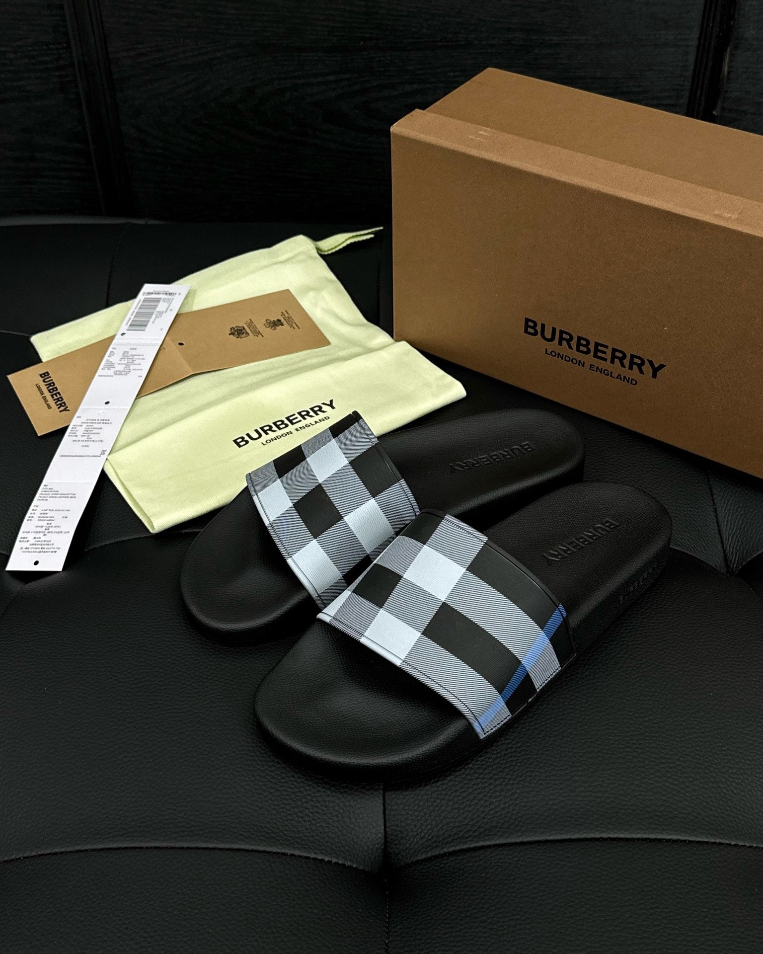 Burberry Sandals – SUPSTAGE