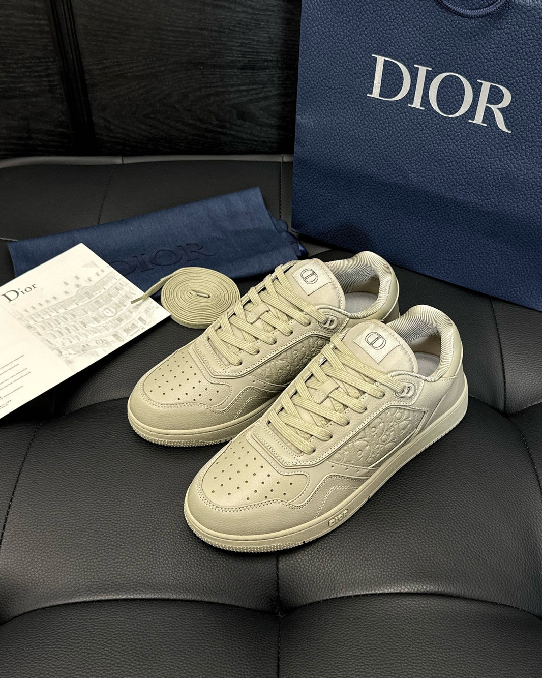 Dior shoes – SUPSTAGE