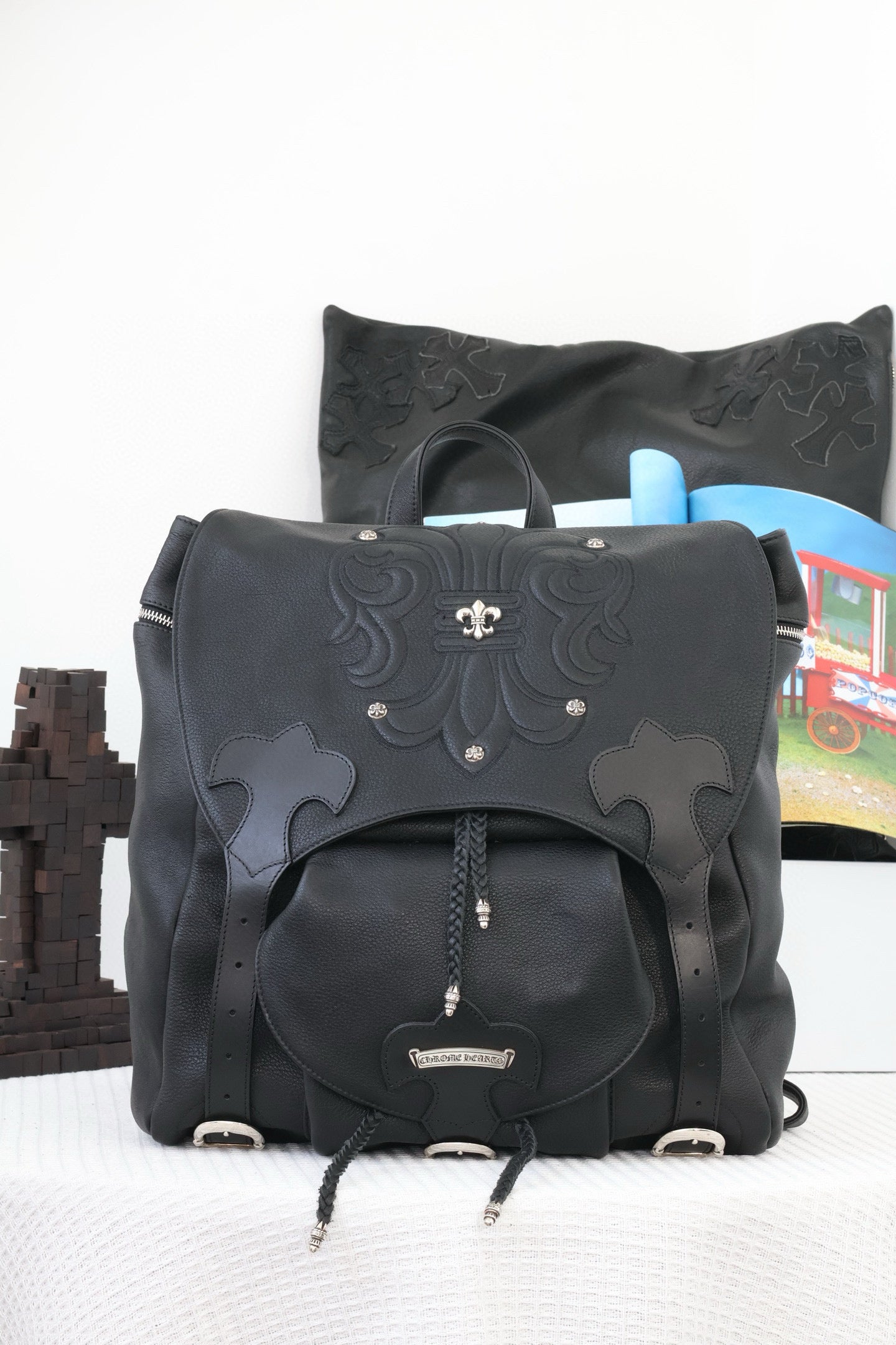 Chrome Hearts Backpack – SUPSTAGE