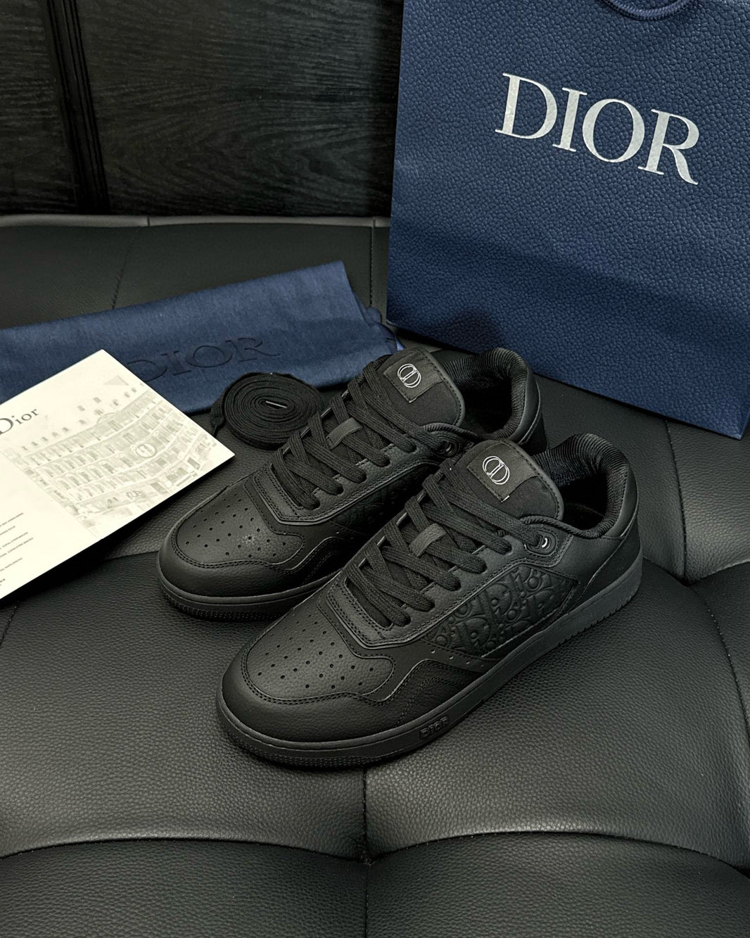Dior shoes – SUPSTAGE