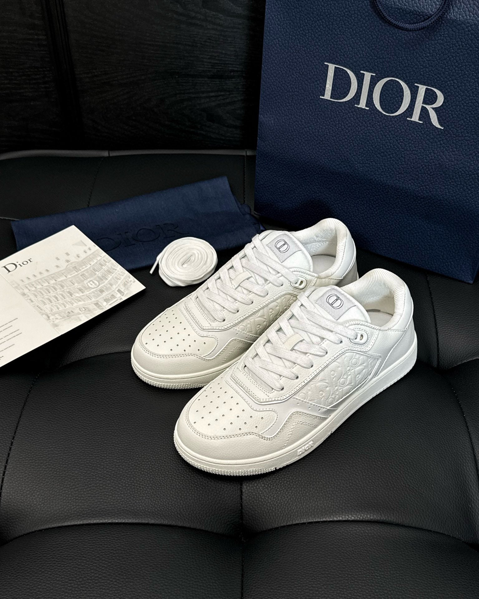 Dior shoes – SUPSTAGE