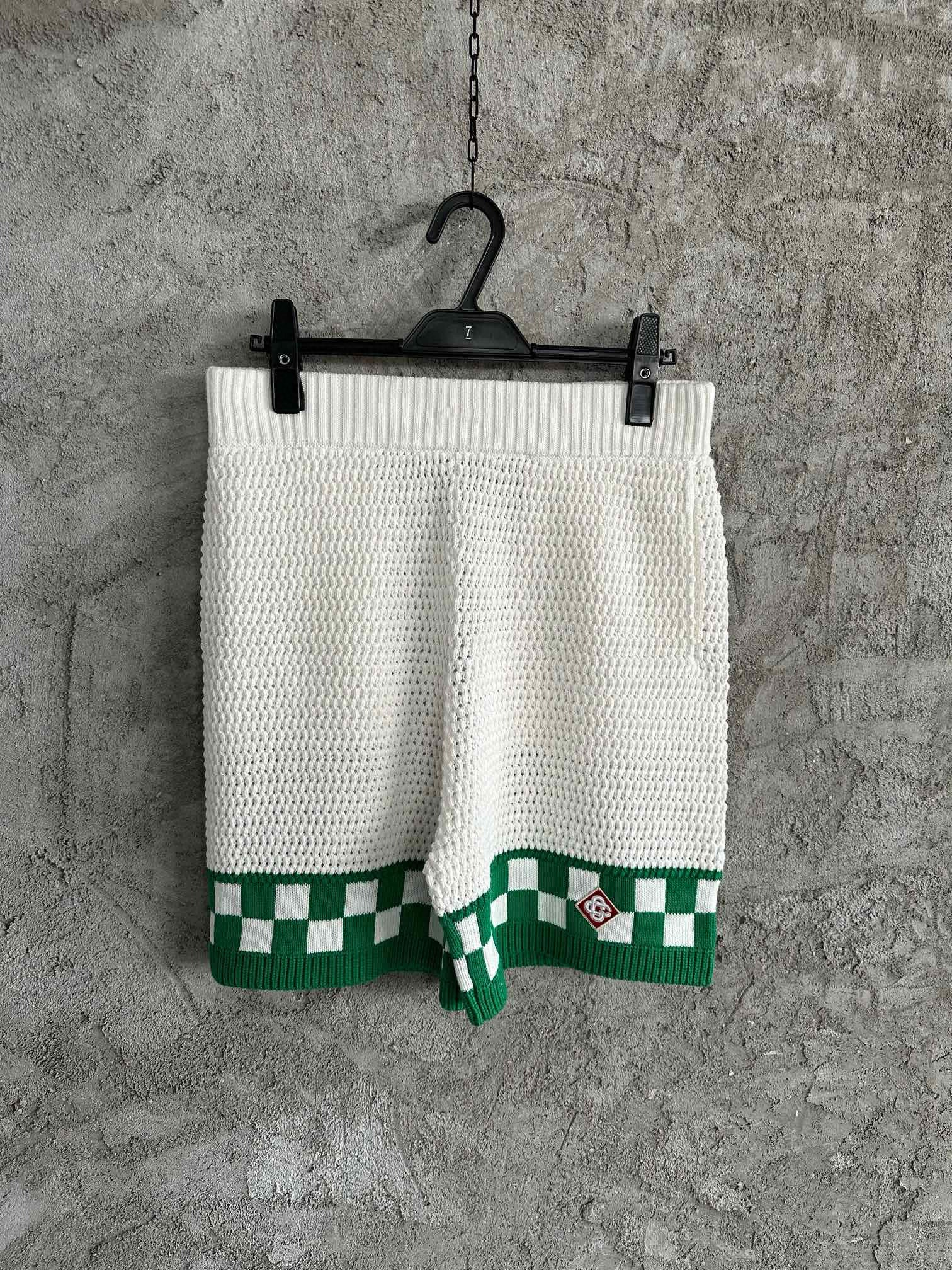 Casablanca Short Pants – SUPSTAGE