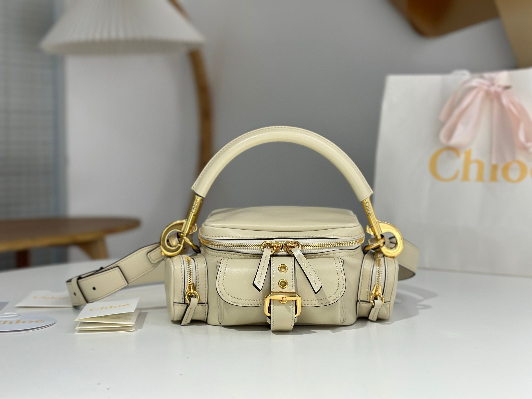 Chloe Camera Bag – SUPSTAGE