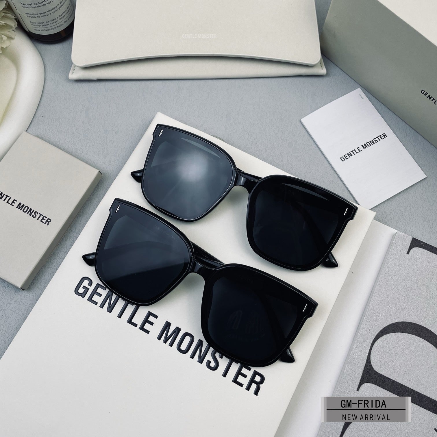 GM - FRIDA – SUPSTAGE