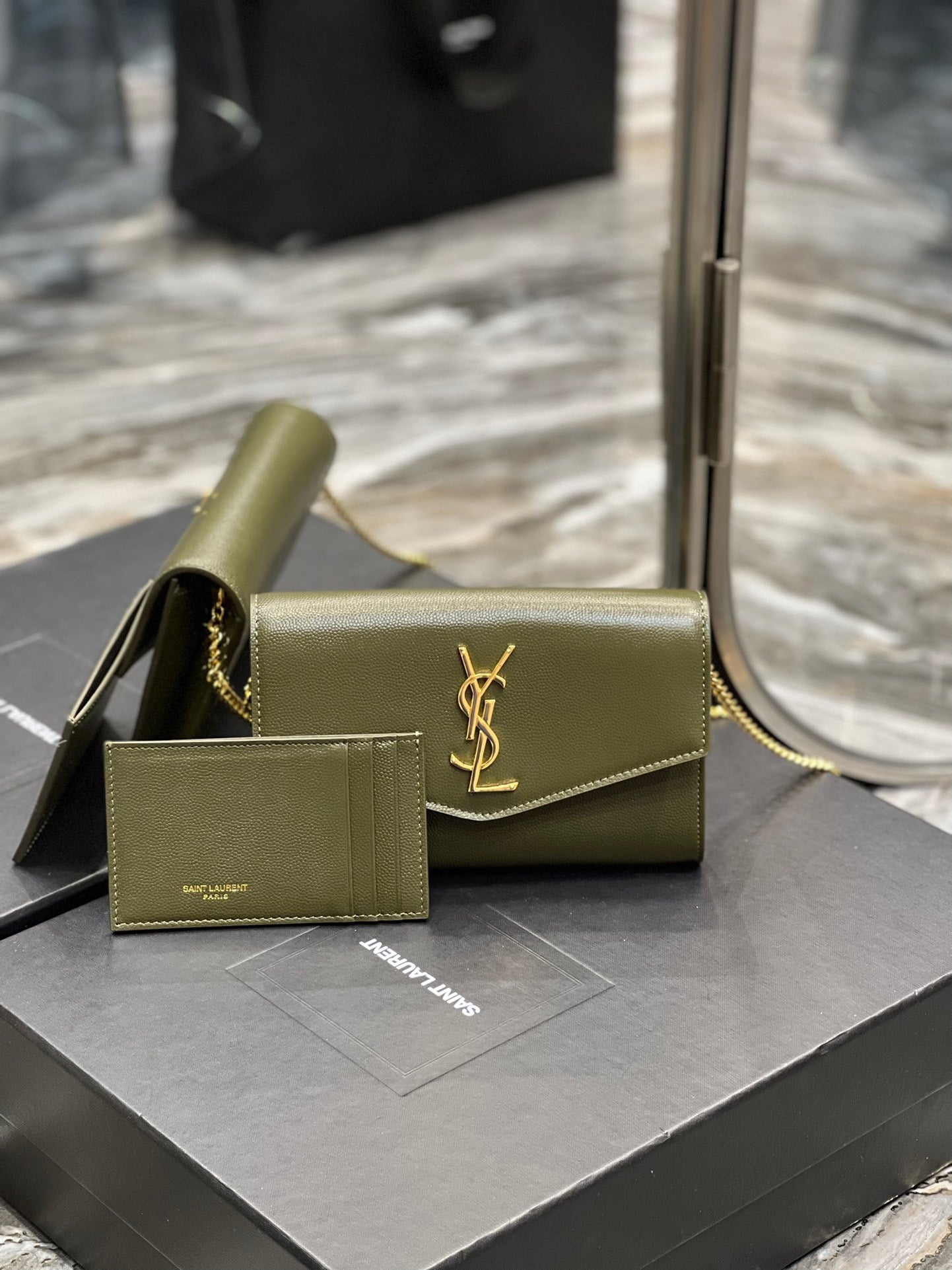 YSL Envelope – SUPSTAGE