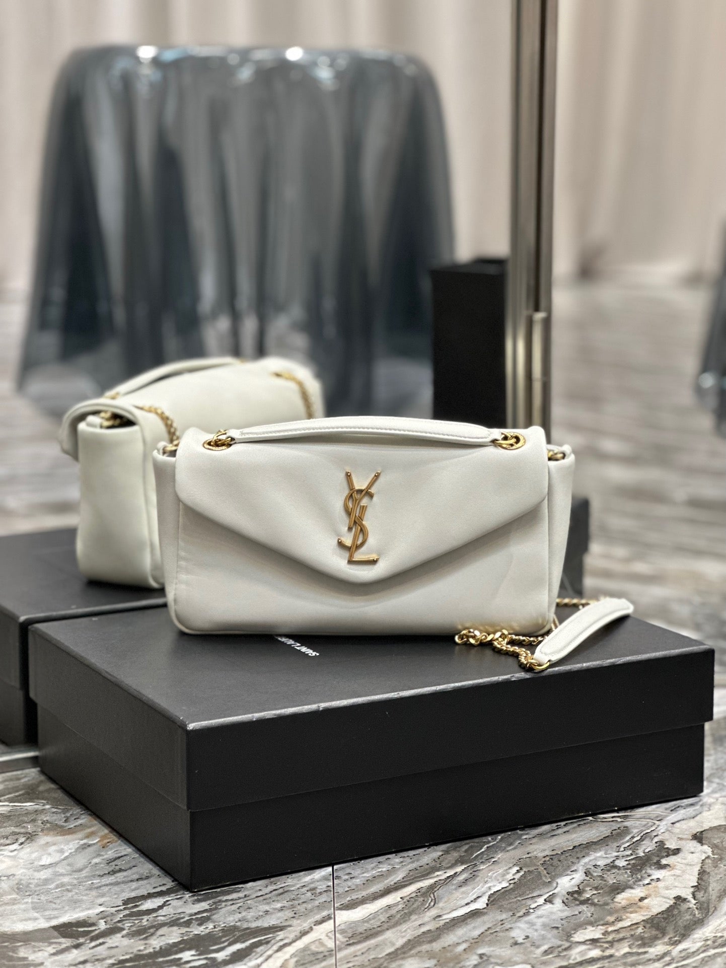 YSL Calypso – SUPSTAGE
