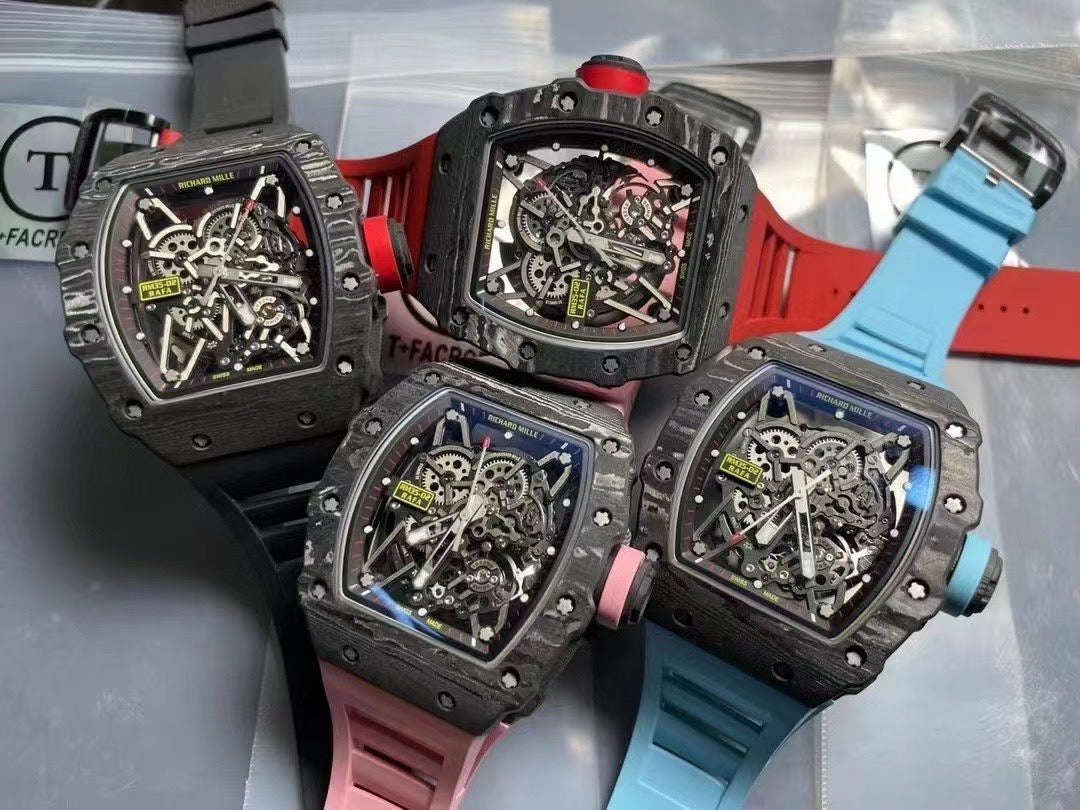 Richard Mille RM35-02 – SUPSTAGE